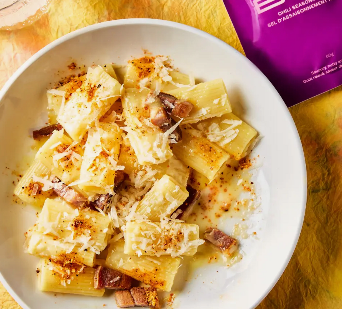 Zing Pantry Boom Spiced Chili Salt – Collected Joy