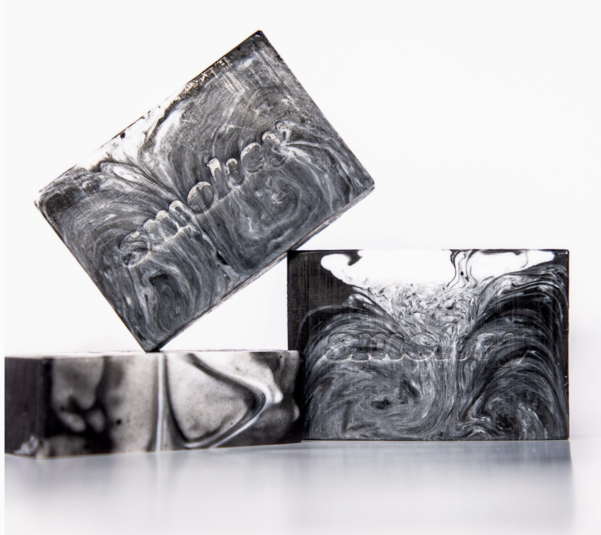 Rebels Refinery Charcoal Marble Soap – Collected Joy