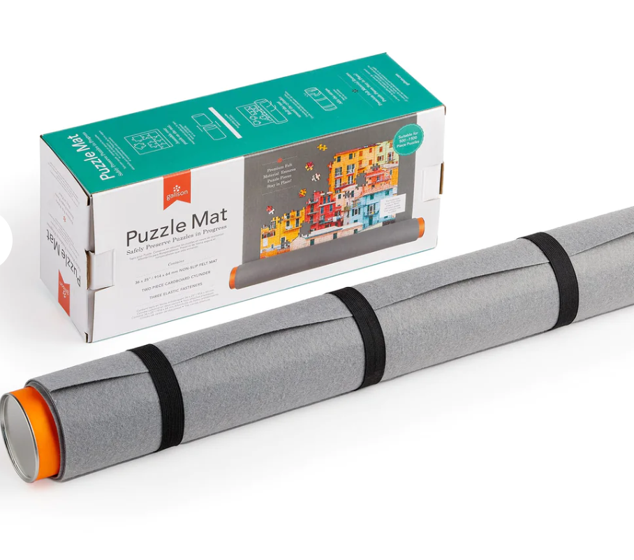 ROLL-UP PUZZLE MAT – Collected Joy