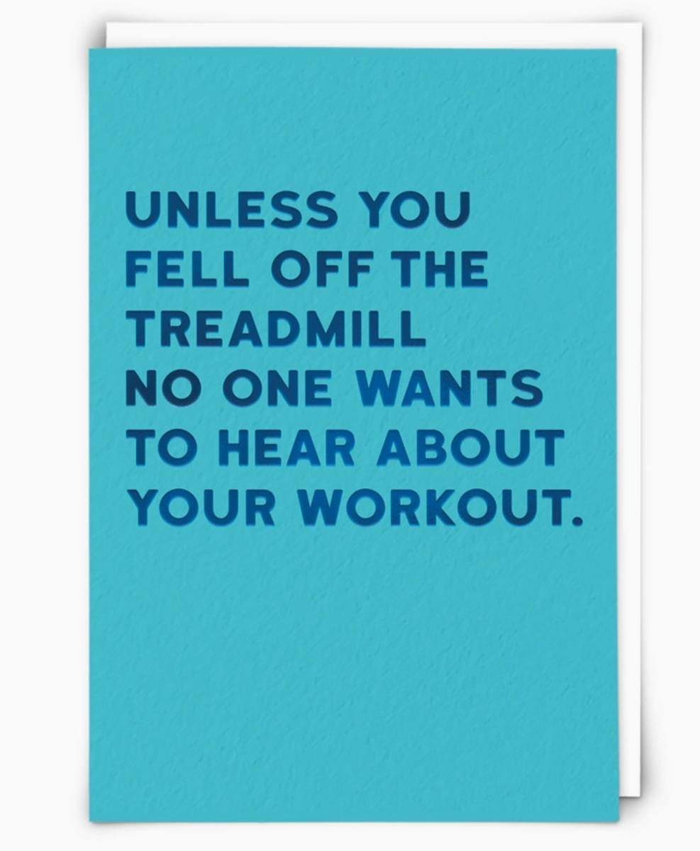 REDBACK WORKOUT TREADMILL – Collected Joy