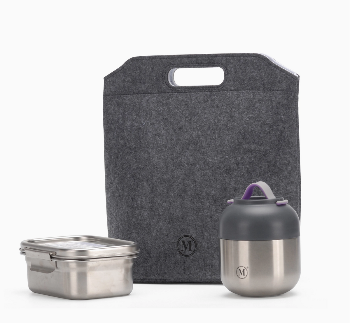 MINIMAL LUNCH BAG – Collected Joy