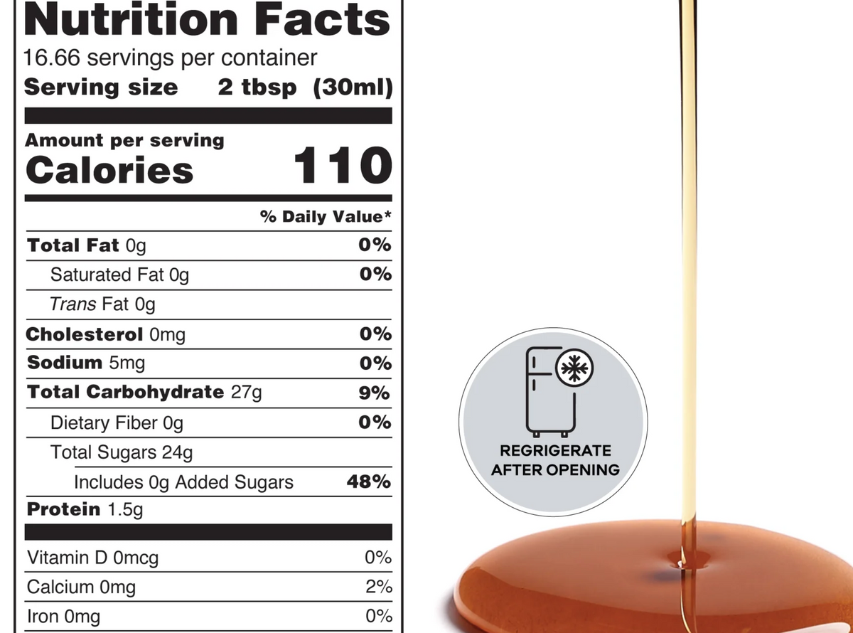 ESCUMINAC LATE HARVEST MAPLE SYRUP – Collected Joy