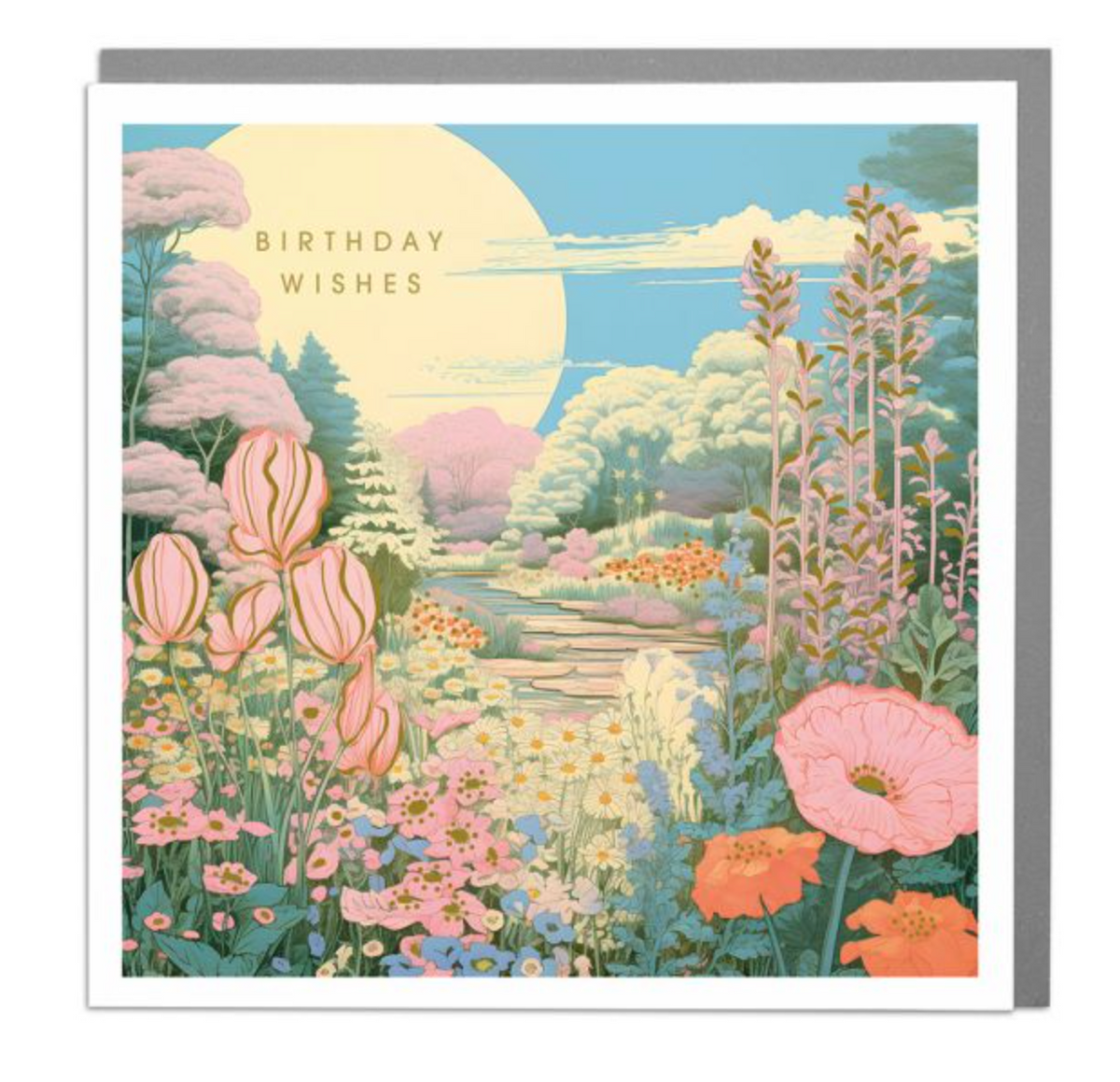 Lola Design BIRTHDAY WISHES – Collected Joy