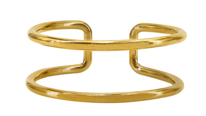 Collected 14K Gold Vermeil CORI Ring – Collected Joy