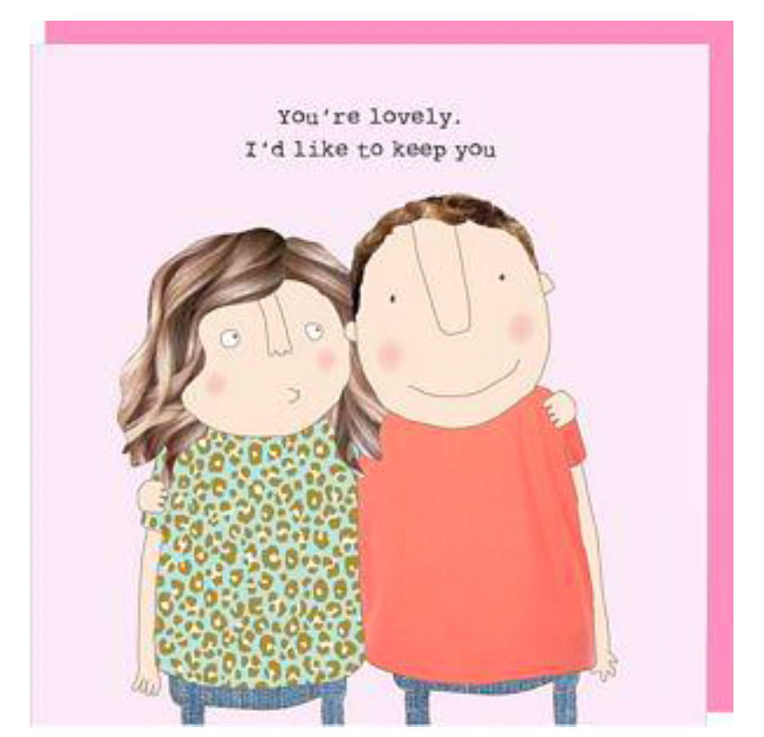 Rosie Keep You – Collected Joy