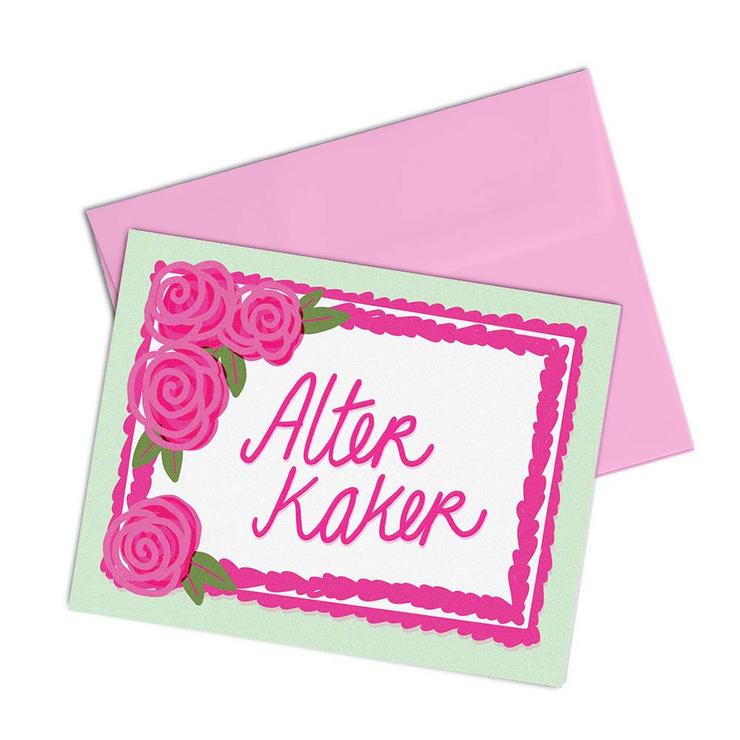 Everyday Yiddish Happy Alter Kaker – Collected Joy